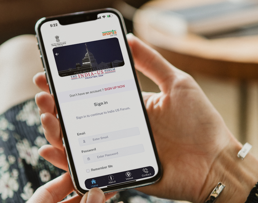 Enseur: Your Premier Event Management App Solution